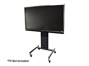 Touch Hub Mobile TV Stand - up to 70" TV [MSTAND75(2 Pieces)]