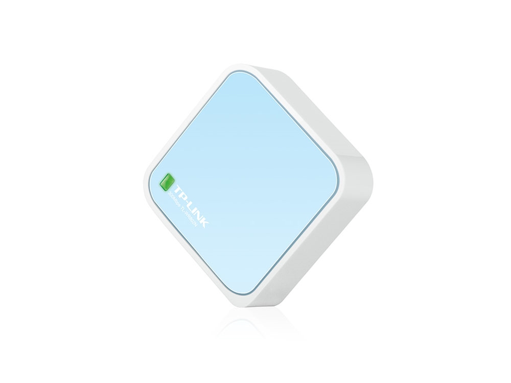 TP-Link TL-WR802N 300Mbps Wireless N Nano Router - Modems & Routers ...