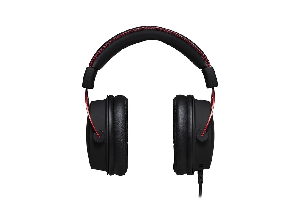 HyperX Cloud Alpha Pro Gaming Headset - Red | Headphones & Headsets ...