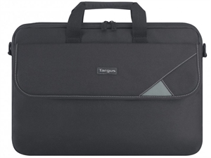 Targus 14.1 Intellect Topload Laptop Case - Black | Laptop Bags ...