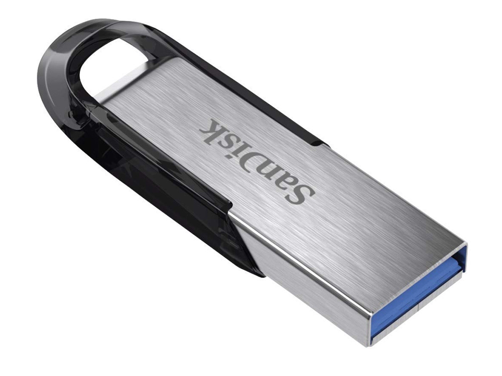 SanDisk 128GB Ultra Flair USB3.0 Flash Drive - Sandisk USB Flash Drives ...