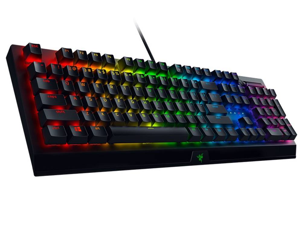 Razer BlackWidow V3 Mechanical Gaming Keyboard - Green Switch | Razer ...
