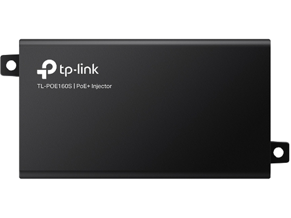 TP-Link TL-POE160S PoE+ Injector - High-Performance Network Adapters