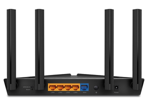TP-Link Archer AX1500 Wi-Fi 6 Triple-Core CPU Router - Modems & Routers ...