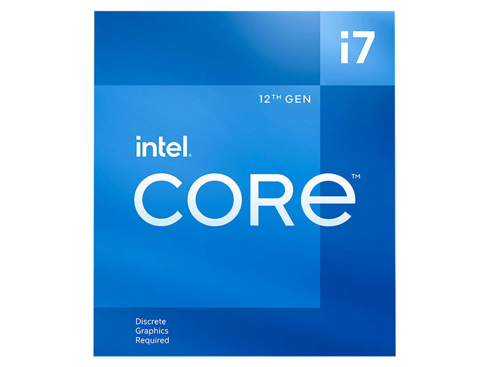 Intel 12th Gen Core i7-12700F 4.9 GHz LGA1700 Desktop Processor | Intel ...