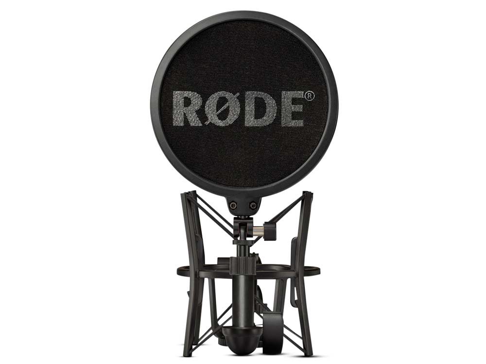 RODE Complete Studio Kit NT1/AI1/SM6/XLR & USB Cable - RODE Microphones ...