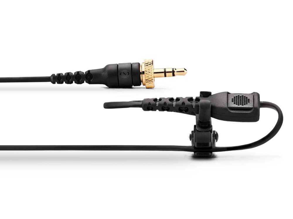 RODE Lavalier II Premium Lavalier Microphone - Low-Profile Design ...