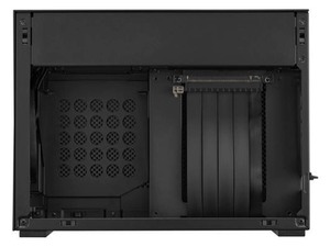 Lian Li A4-H2O A4 Aluminium Mini-ITX Case - Black | Cases (no PSU ...