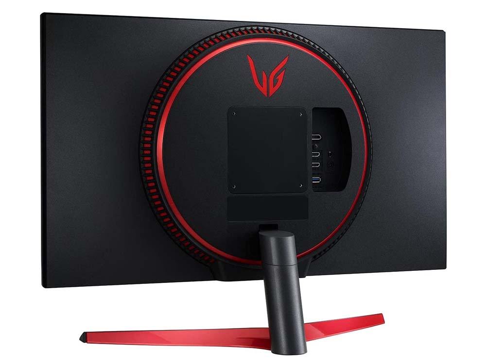 LG UltraGear 27" QHD IPS 1ms 144Hz HDR G-SYNC Monitor - 27GN800-B ...