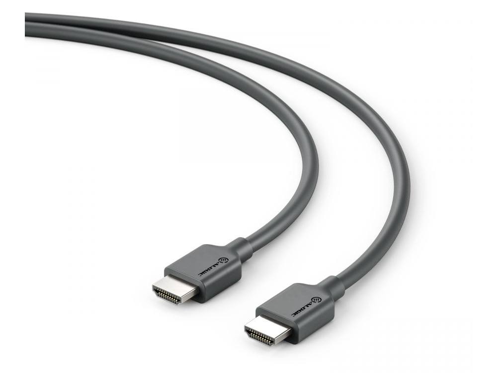 Alogic 1m HDMI Cable with 4K 60Hz Support - Monitor Cables & Adapters (EL2HD-01)