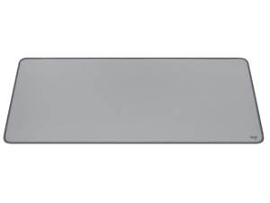 Logitech DESK MAT Studio Series - Mid Grey Mousepad | Logitech | SKU ...