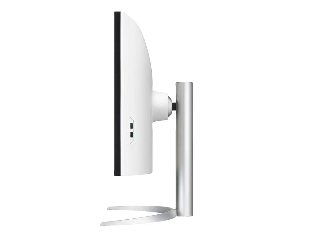 LG 40WP95C-W 40" WUHD 5K2K FreeSync Nano IPS Curved UltraWide Monitor ...