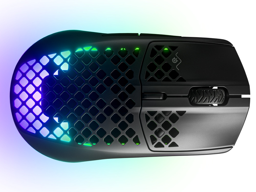 SteelSeries Aerox 3 Wireless Ultra Lightweight Mouse 2022 - Onyx | Mice ...