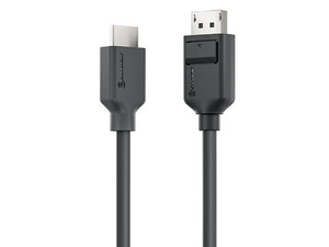 Alogic 2m Elements DisplayPort to HDMI Cable - Monitor Cables ...