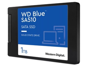 Western Digital WD Blue SA510 1TB SATA III 2.5" Internal SSD - WDS100T3B0A