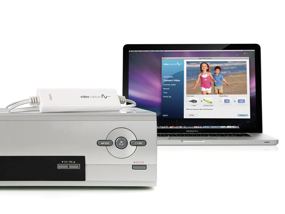 Elgato Video Capture Adapter [1VC108601001]