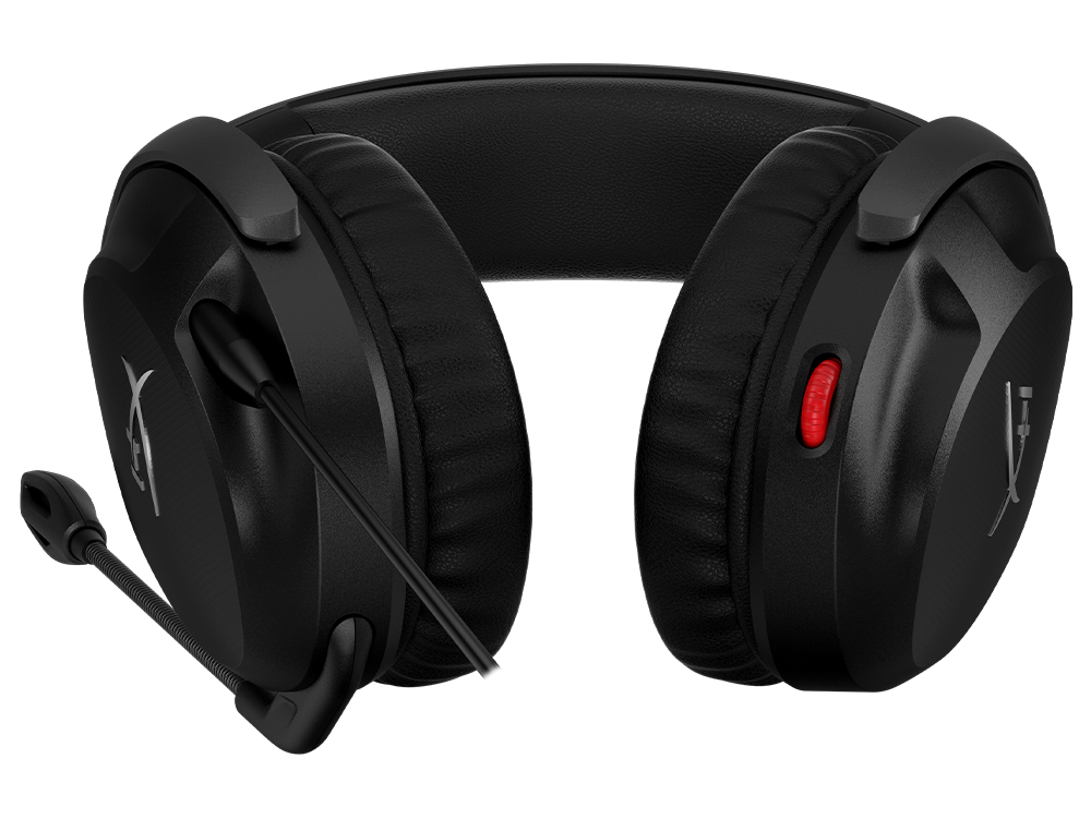HyperX Cloud Stinger 2 Lightweight Over-Ear Headset - Headphones ...