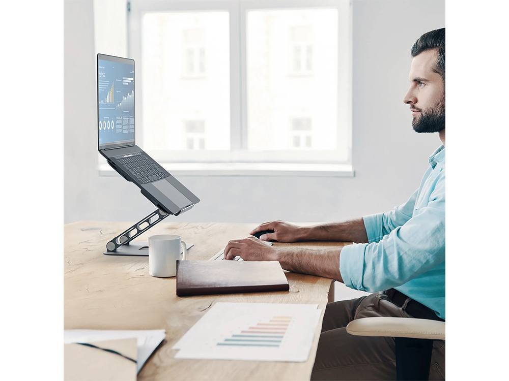 J5create JTS127 Multi-Angle Laptop Stand [JTS127]