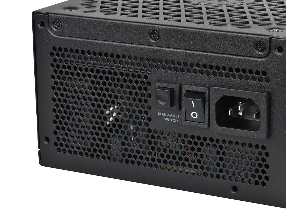 SilverStone HELA 1200R Platinum 1200W PCIe 5.0 Modular Power Supply ...