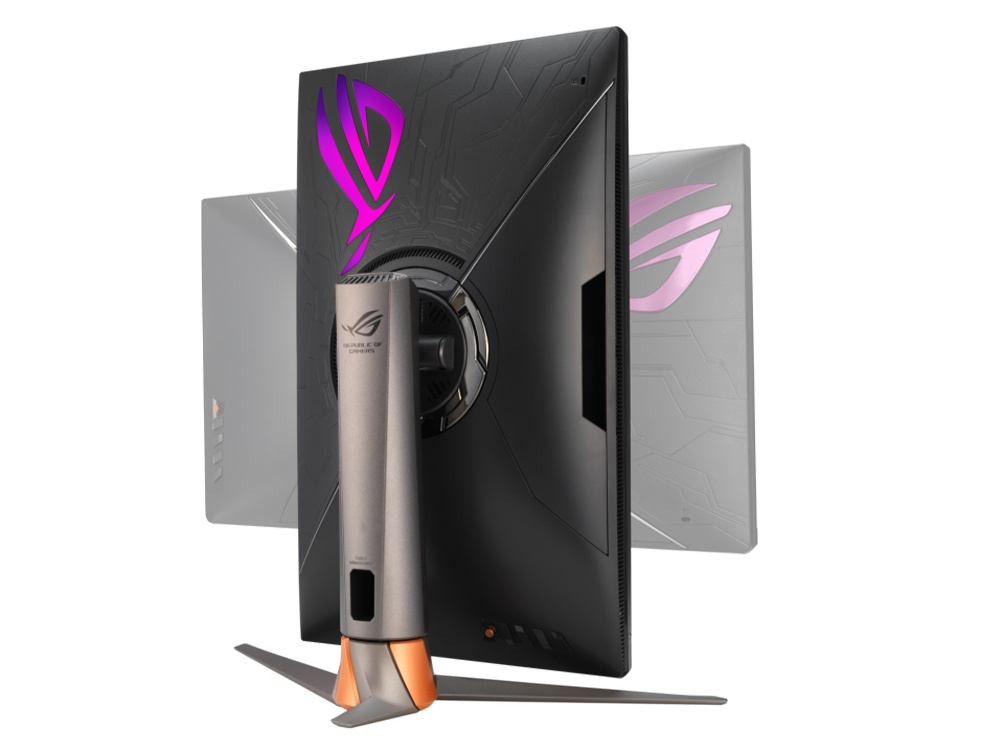 ASUS PG27AQN 27" ROG Swift 360Hz G-SYNC eSports Gaming Monitor | ASUS ...