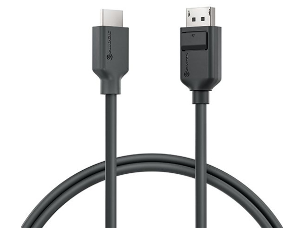 Alogic 1m Elements DisplayPort to HDMI Cable - Monitor Cables ...