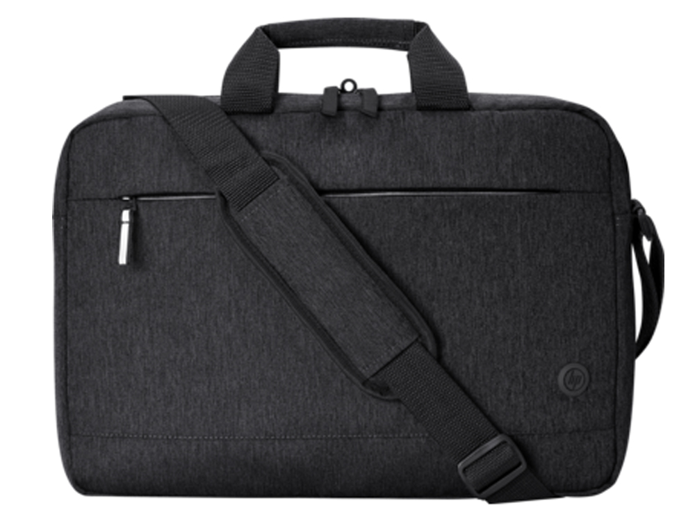 HP Prelude Pro Recycle 15.6" Top Load Laptop Bag by Hewlett Packard ...