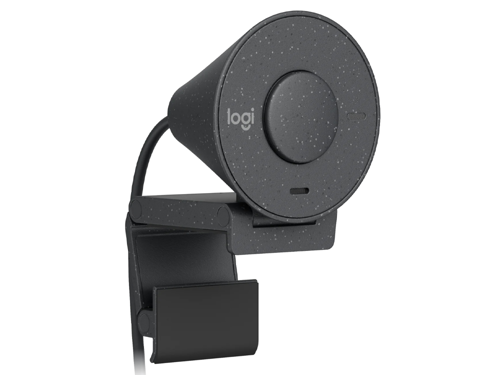 Logitech Brio 300 FHD 1080p Webcam - Graphite | Webcams & Cameras ...
