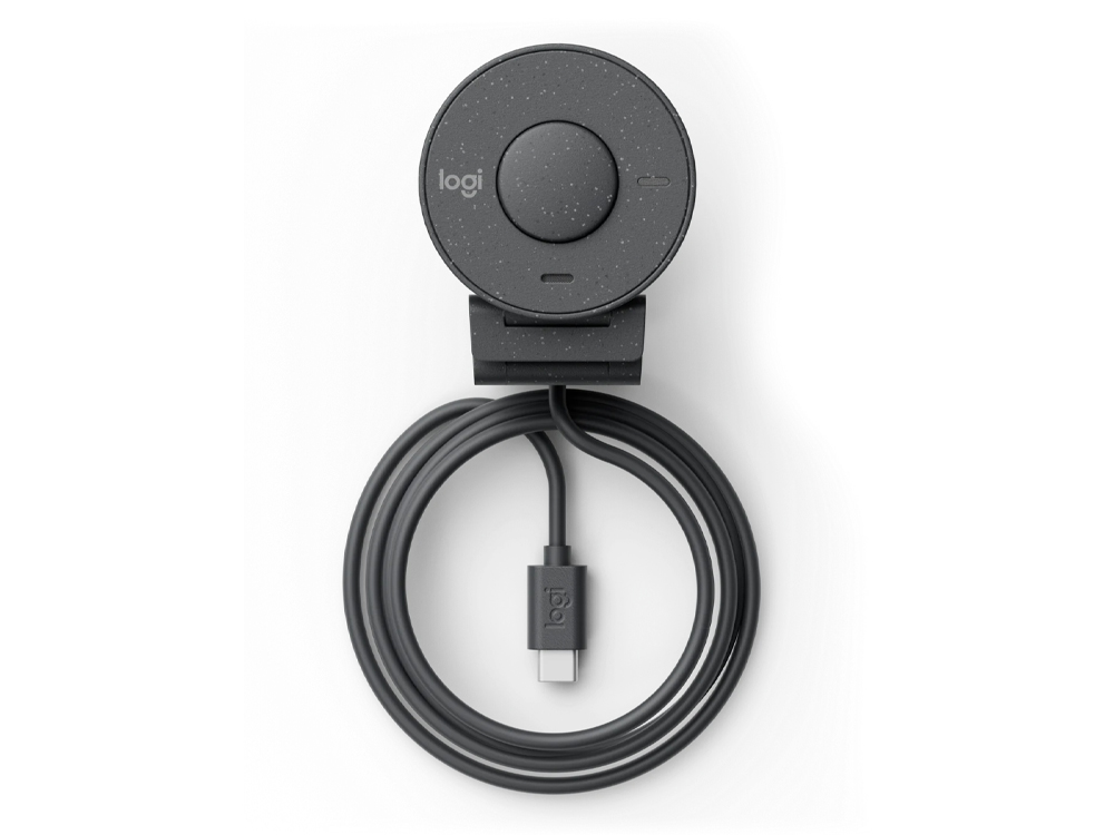 Logitech Brio 300 FHD 1080p Webcam - Graphite | Webcams & Cameras ...