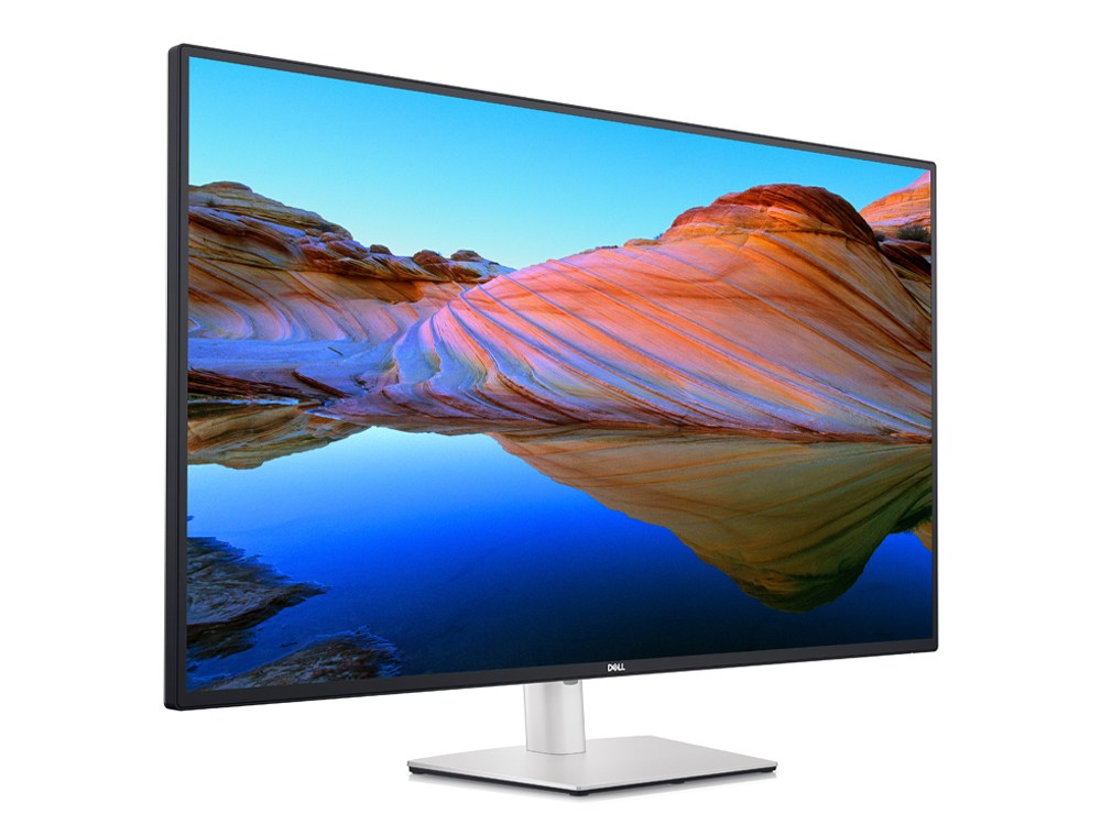 Dell UltraSharp 43" 4K IPS USB-C Hub Quadruple View Monitor (U4323QE ...
