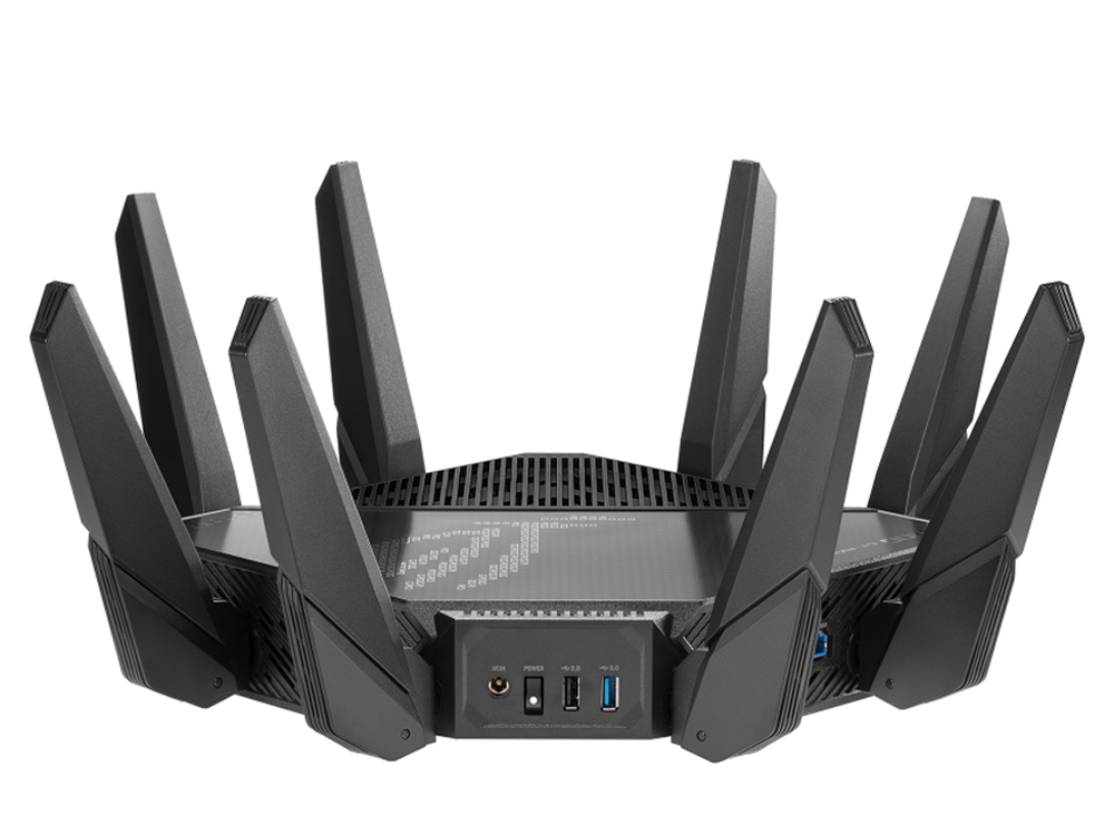 ASUS ROG Rapture GT-AX11000 Pro Tri-Band WiFi 6 Gaming Router | Modems ...