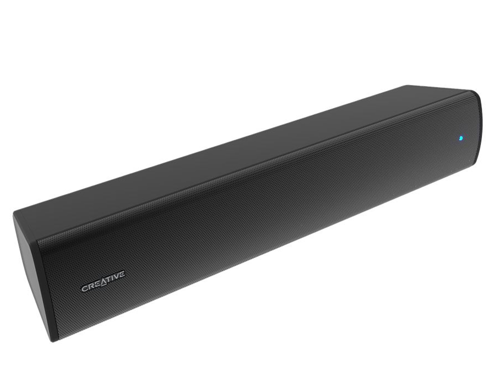 Creative Stage Air V2 Soundbar - Premium Bluetooth Speakers | 51MF8395AA000