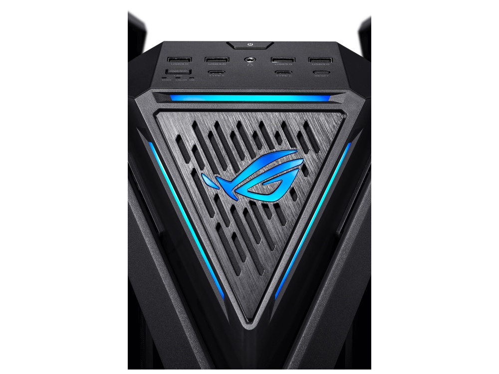 Asus ROG Hyperion GR701 Tempered Glass E-ATX Gaming Case - ASUS Cases ...