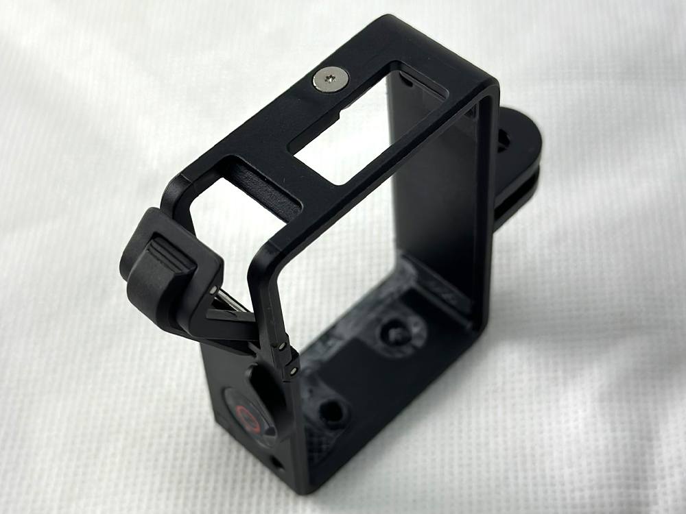 OPEN BOX - GoPro Hero 3/4 Frame Mount (ANDMK-301) - Camera Accessories ...