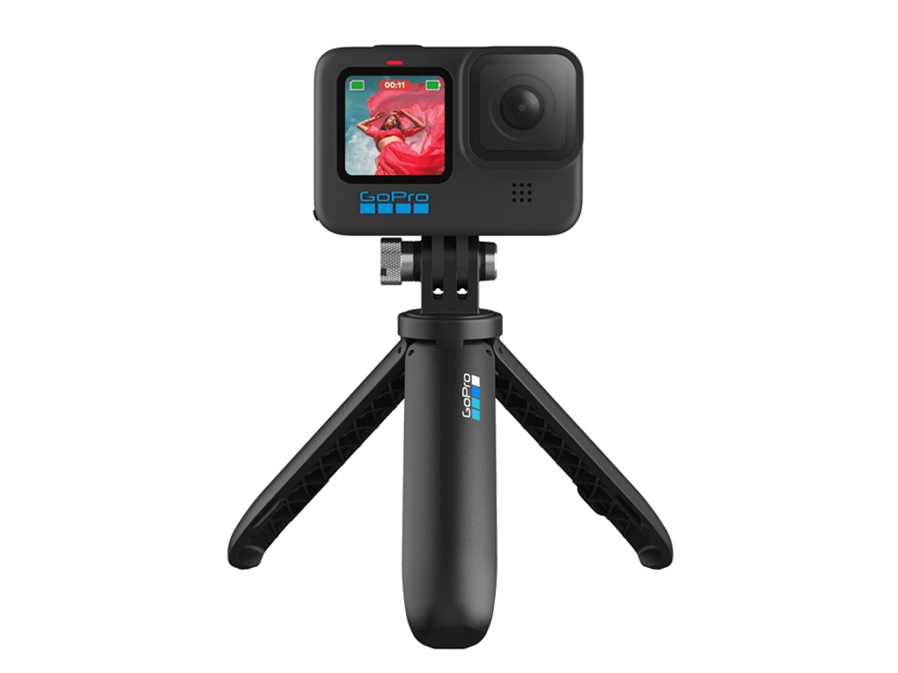 REFURBISHED GoPro Shorty Mini Tripod - Camera & Accessories | AFTTM-001-R