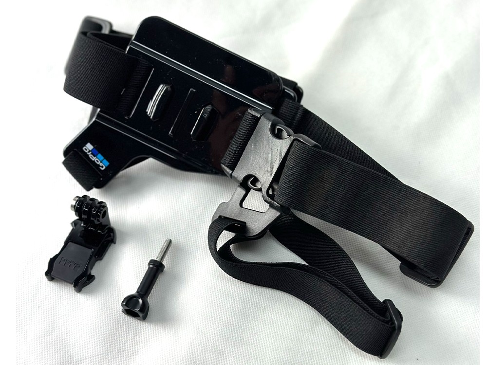 OPEN BOX - GoPro Chesty Adjustable Elastic Chest Mount (GCHM-30 ...