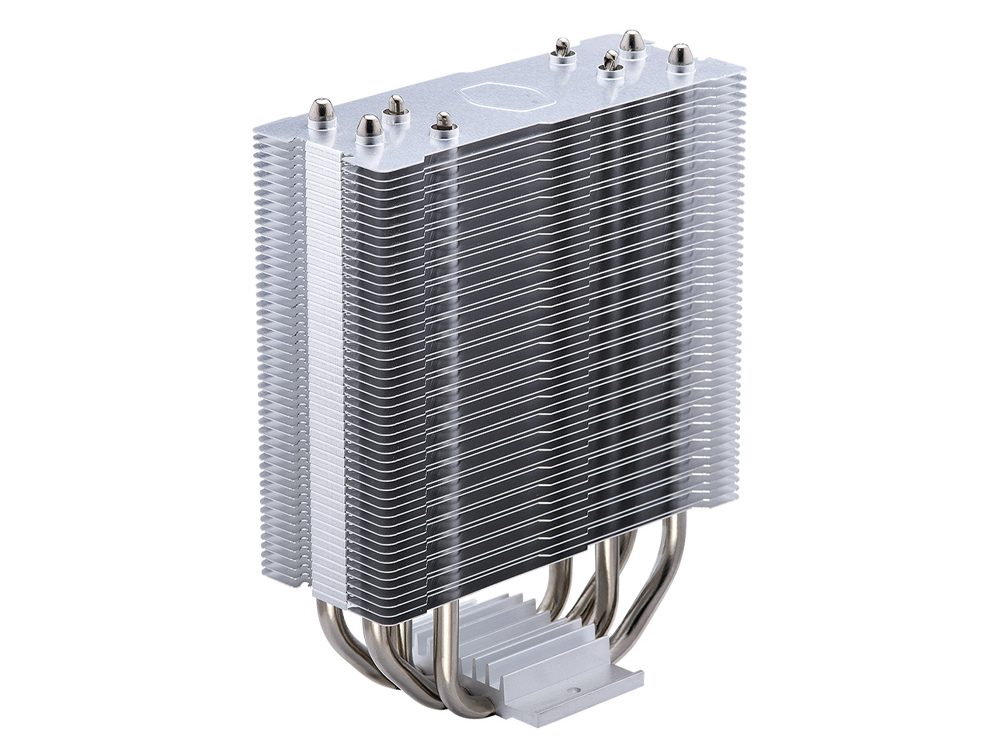 Cooler Master Hyper 212 Spectrum V3 CPU Air Cooler - RR-S4NA-17PA-R1 ...