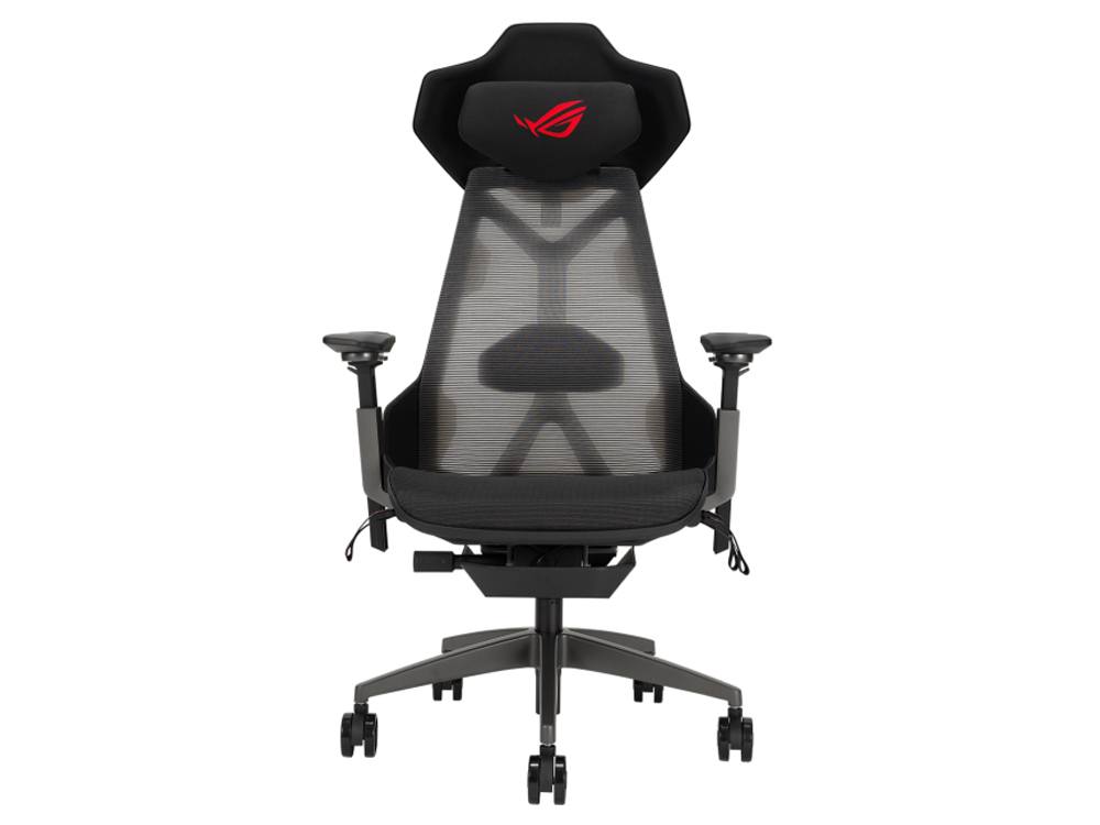 Asus ROG Destrier Ergo Gaming Chair - ASUS | Gaming Chairs & Desks ...