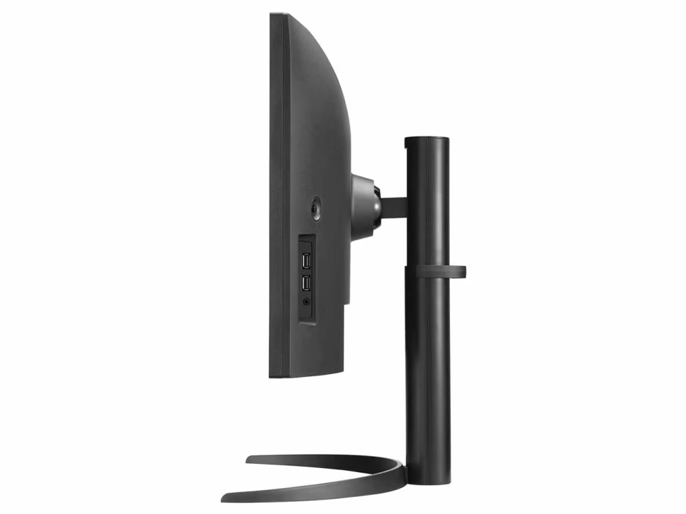 LG 34WQ75C-B 34" UltraWide QHD IPS Type-C Curved Monitor - LG Monitors