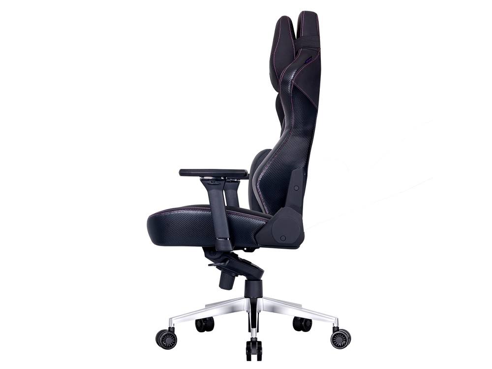 Cooler Master Caliber X2 Gaming Chair - Black | Gaming Chairs | Cooler ...