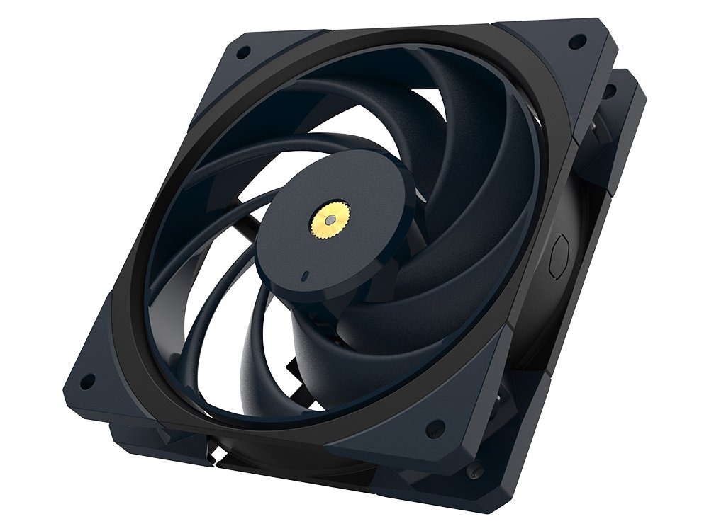 Cooler Master Mobius 120 OC Case Fan - High Performance Cooling | MFZ ...