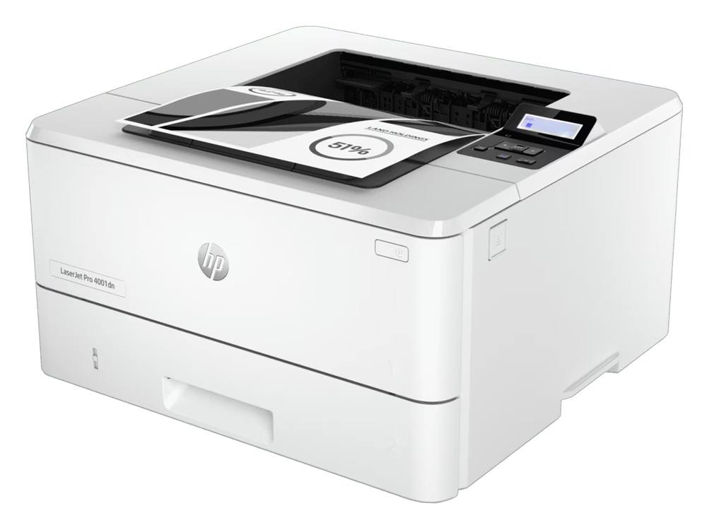 HP 4001dn LaserJet Pro Monochrome Printer by Hewlett Packard - 2Z600F