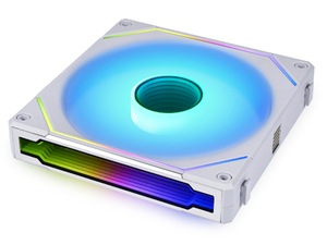 Lian Li SL140 Uni Fan Infinity 140mm ARGB Fan - White | Case Fans & LED ...