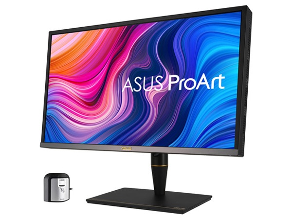 Asus ProArt PA27UCX-K 27' 4K HDR Mini LED Professional Monitor - ASUS ...