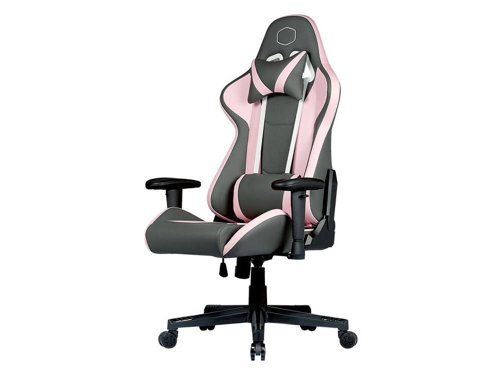 Cooler Master Caliber R1S Gaming Chair - Rose Gray | Gaming Chairs ...