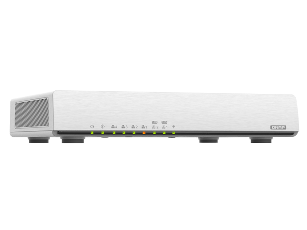 Qnap QHora-301W Wi-Fi 6 Dual-port 10GbE SD-WAN Router - QNAP Systems ...