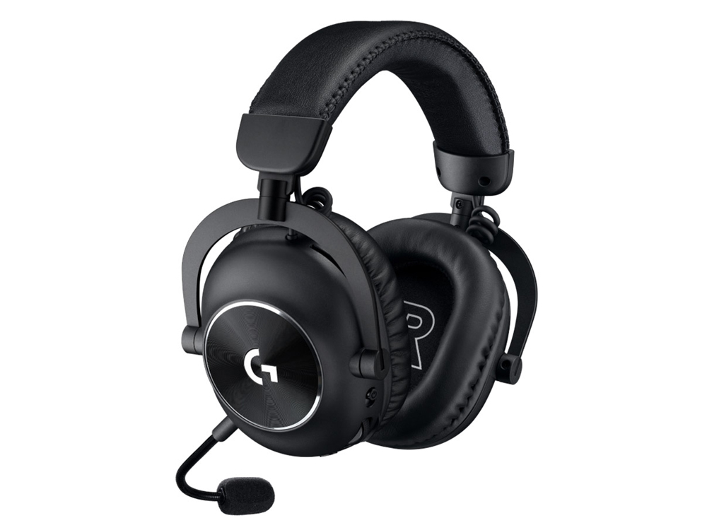 Logitech PRO X 2 Wireless Gaming Headset with Graphene - Black | Gaming ...