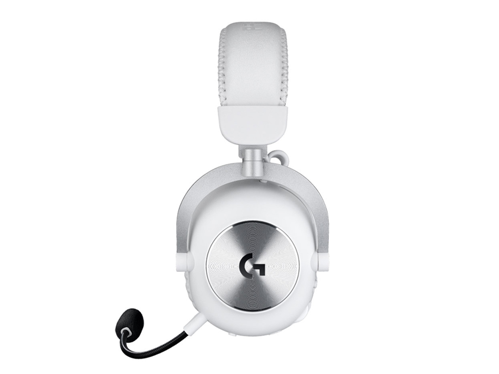 Logitech PRO X 2 Wireless Gaming Headset with Graphene - White ...
