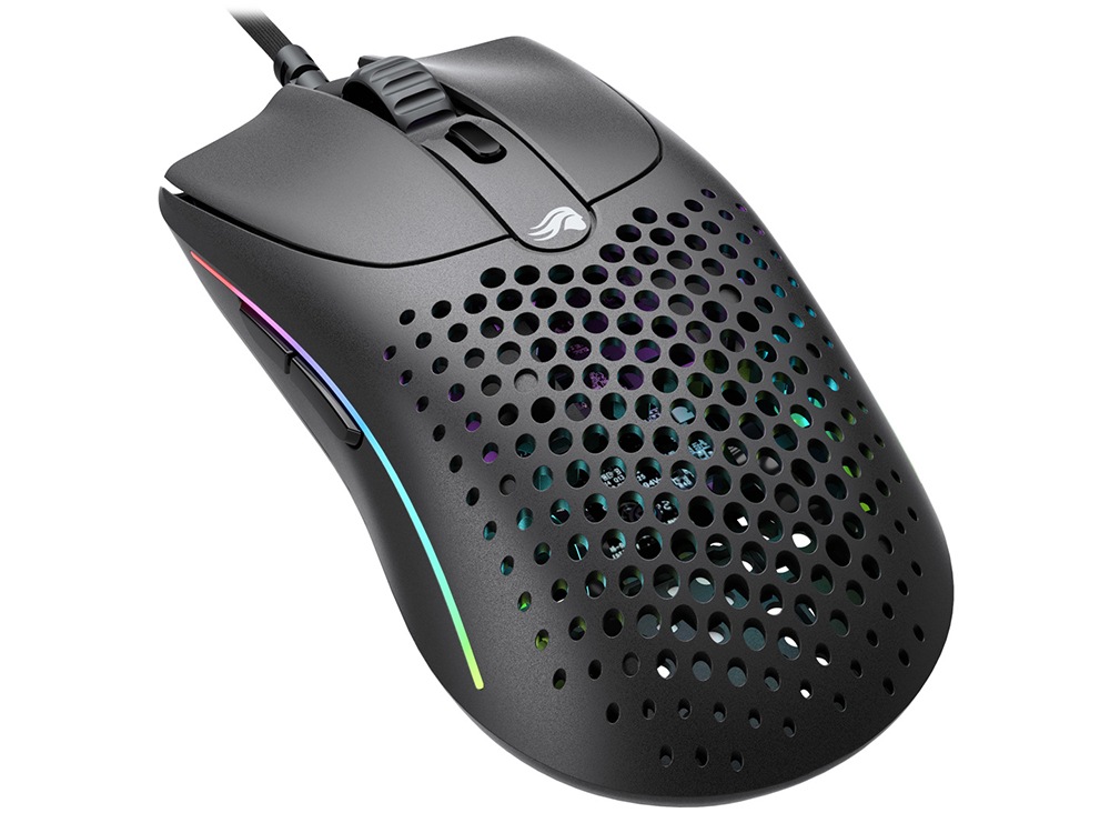 Glorious Model O 2 RGB Wired Gaming Mouse - Matte Black | Glorious Mice ...