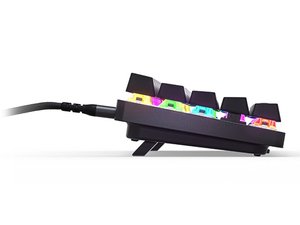 SteelSeries Apex 9 Mini PRG Fully swappable Gaming Keyboard - Linear ...