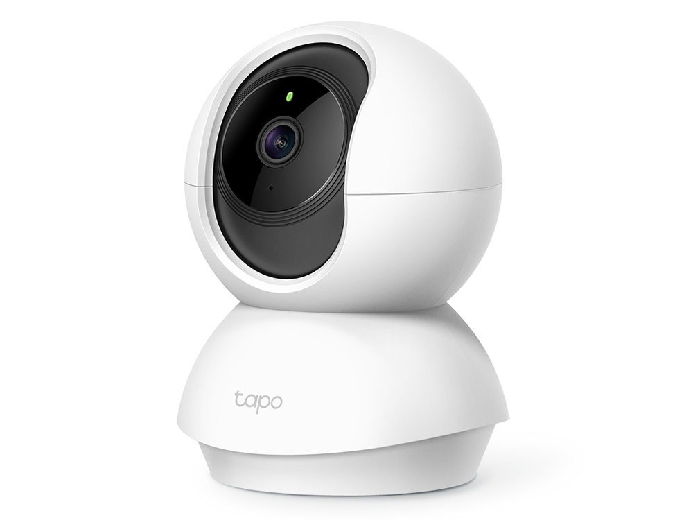 TP-Link TC70 1080p Pan/Tilt Home Security Wi-Fi Camera - Webcams & Cameras